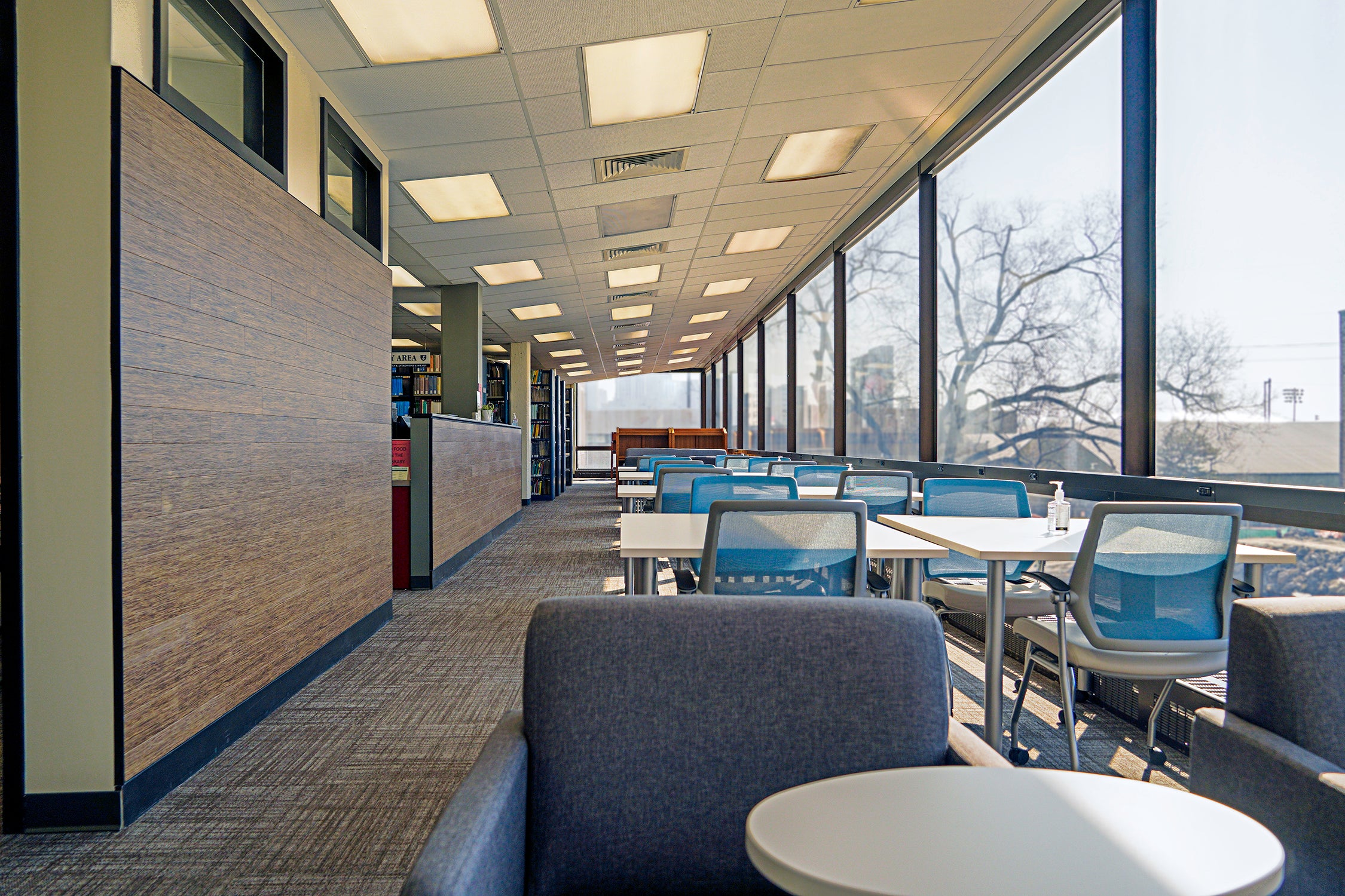 Math/Physics/Astronomy Library | Penn Libraries