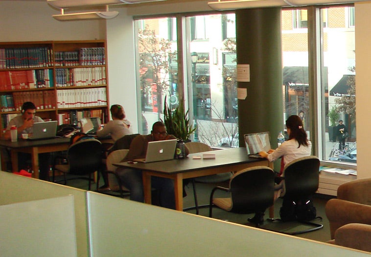 Annenberg School for Communication Library | Penn Libraries