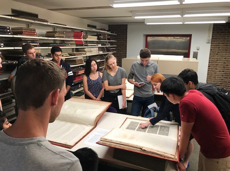 About Our Collections | Penn Libraries