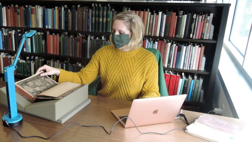 Penn Libraries Releases Digital Strategy 2022-2024 | Penn Libraries