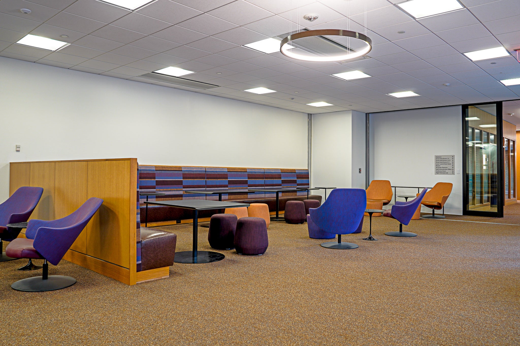 Mark Study Area | Penn Libraries