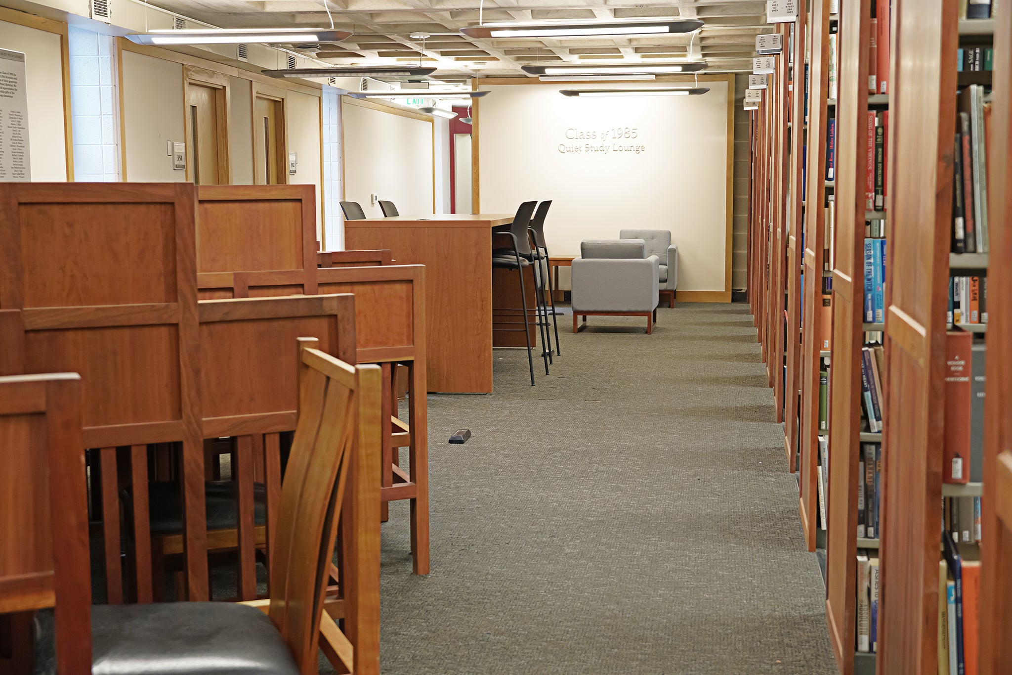 Furniture Study Lounge