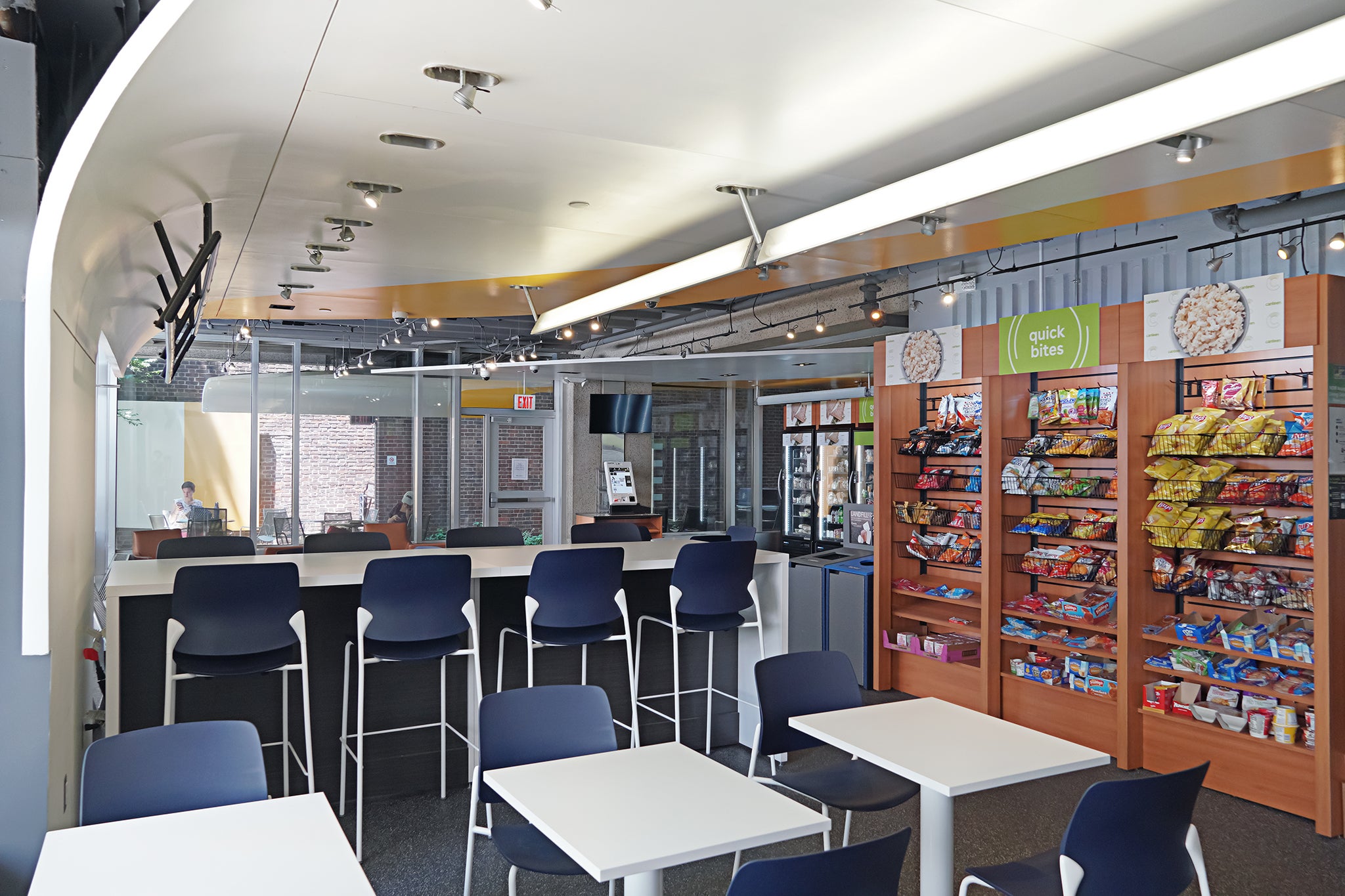 Mark's Café | Penn Libraries