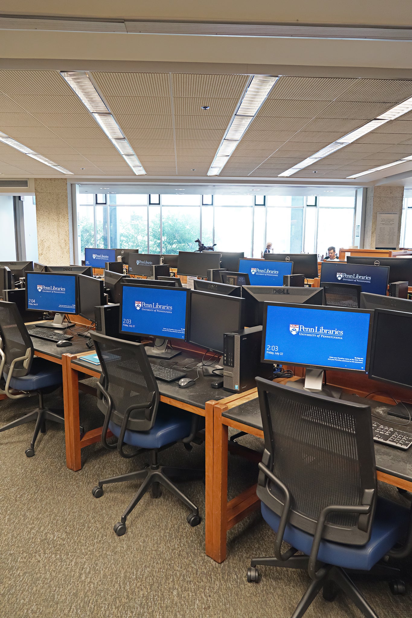 Electronic Lookup Center | Penn Libraries