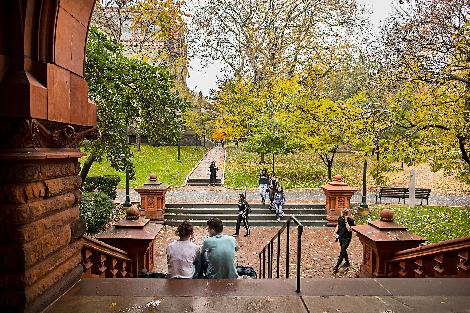Kick-Off Event: Passport to the Penn Libraries | Penn Libraries