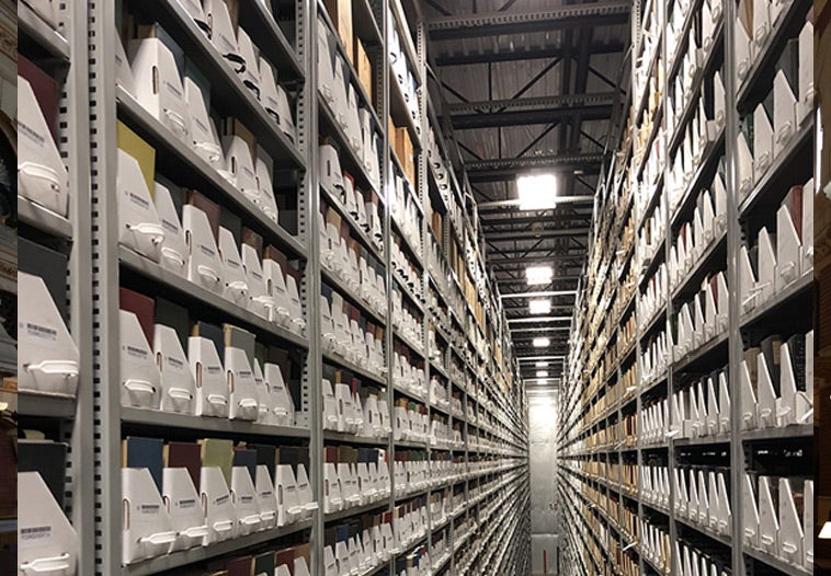 LIBRA - Penn Libraries Research Annex | Penn Libraries