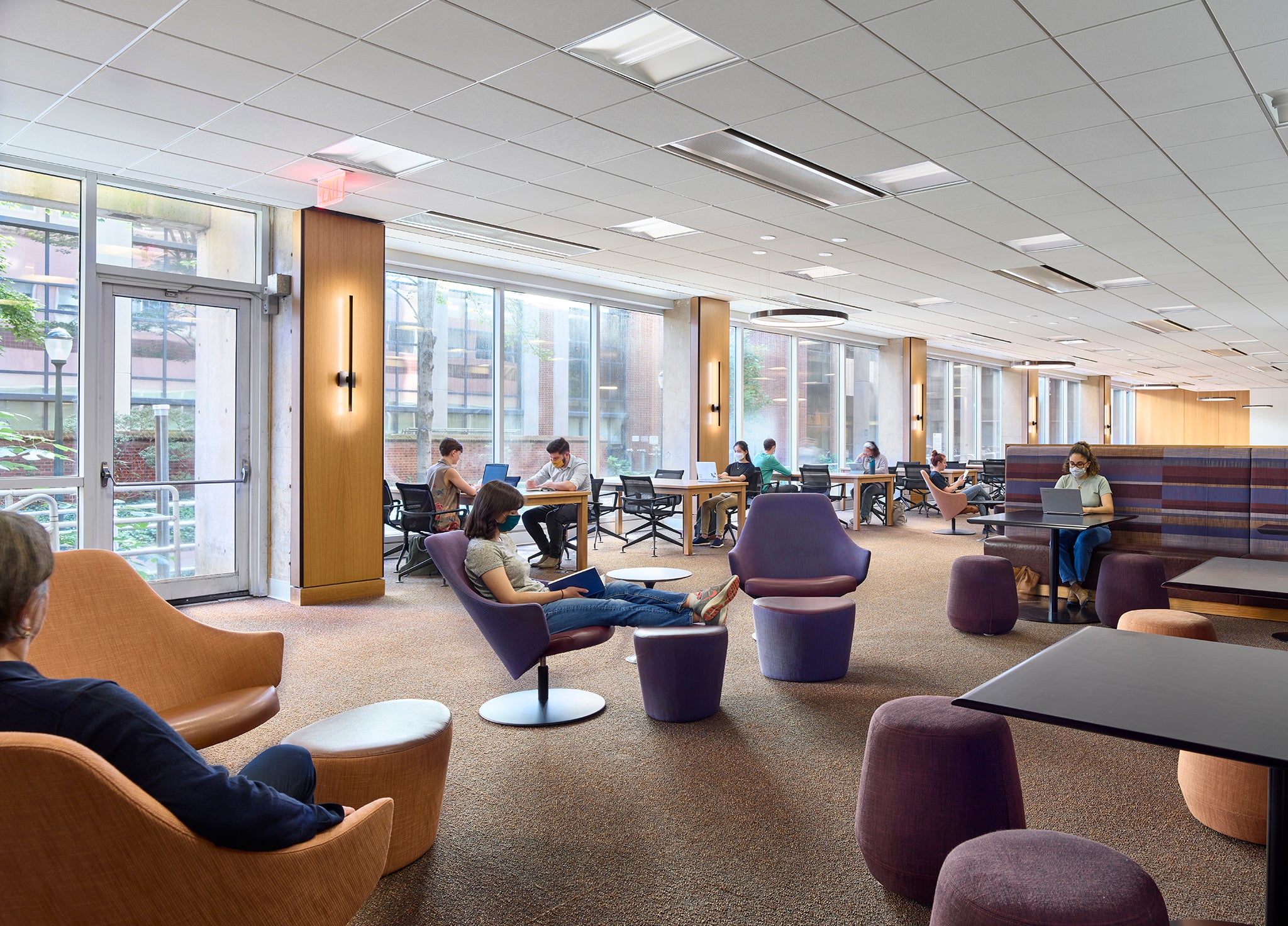 Biotech Commons Tour | Penn Libraries