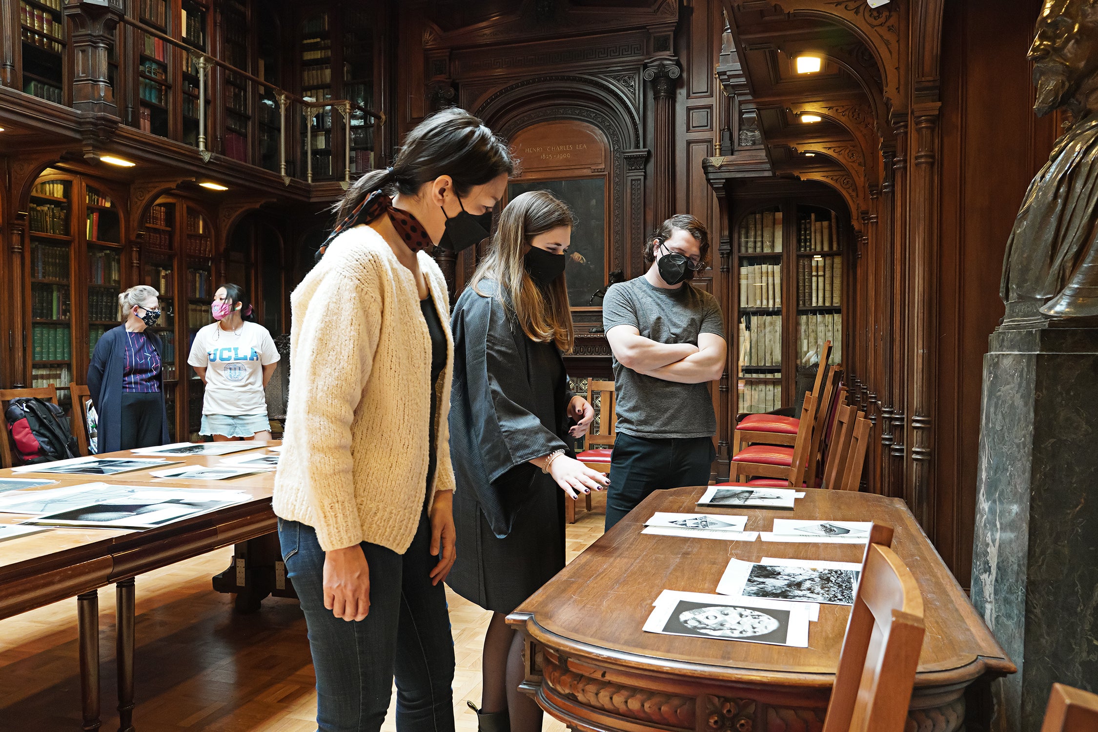 Virtual Gallery Hop | Penn Libraries