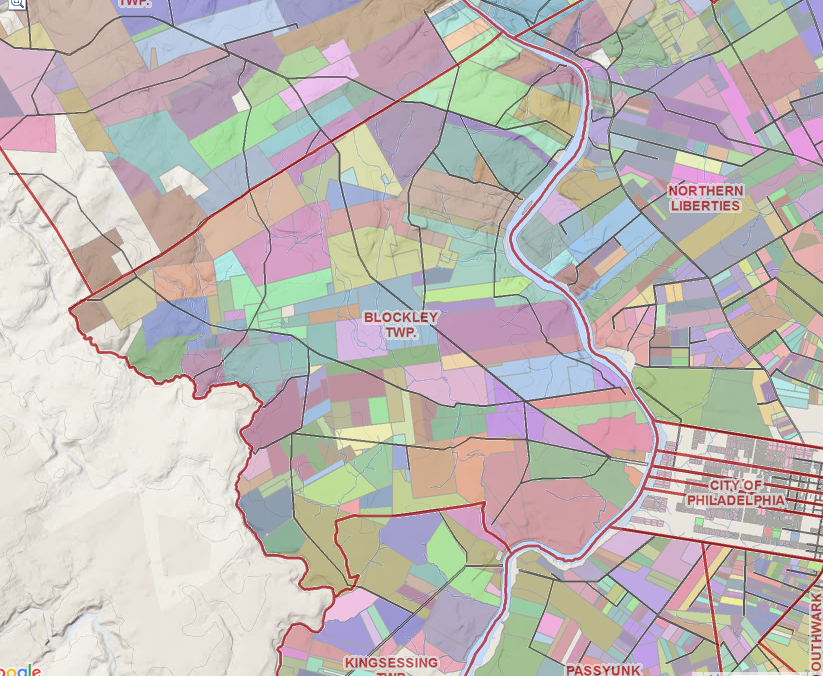 Creating Map Layouts in QGIS | Penn Libraries Creating Map Layouts in QGIS | Penn Libraries