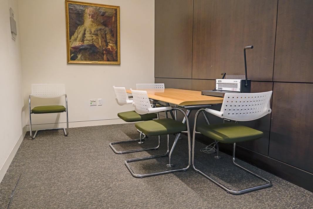 Class of 2010 Parents Group Study | Penn Libraries