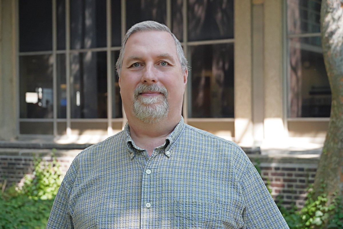 Bob Persing | Penn Libraries