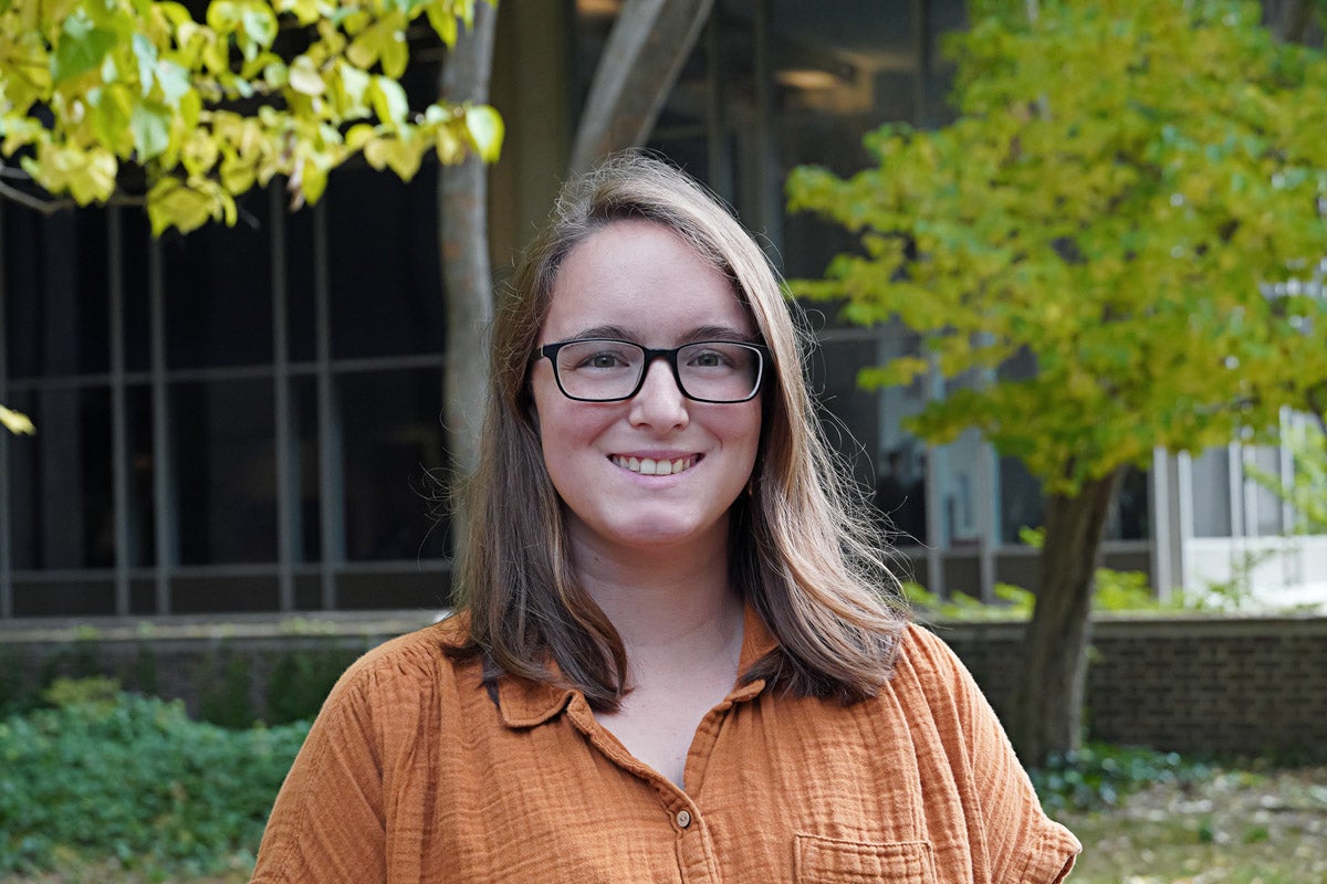 Hope Jones | Penn Libraries