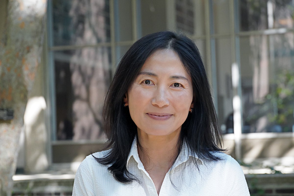 Jie Li | Penn Libraries