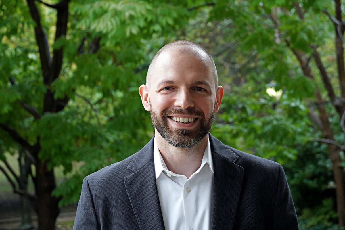 Michael Overgard | Penn Libraries