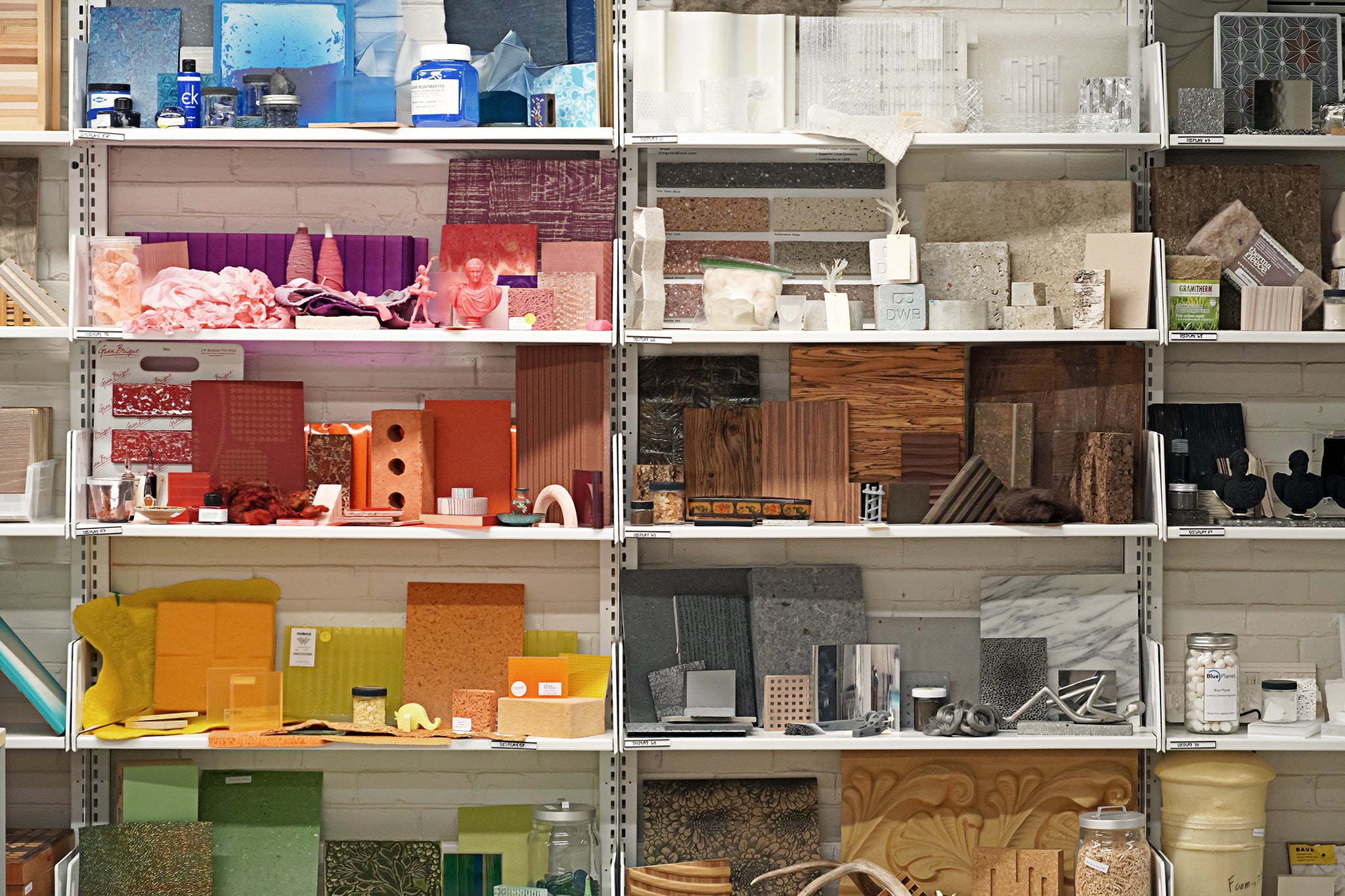 Getting Creative with the Penn Materials Library | Penn Libraries