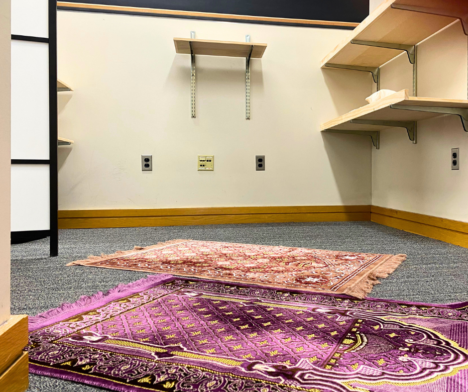 Meditation and Relaxation Space | Penn Libraries
