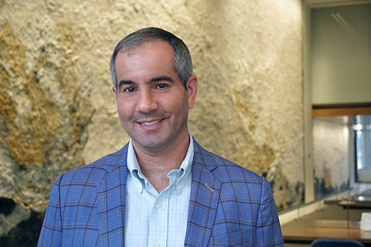 Charlie Grafman | Penn Libraries