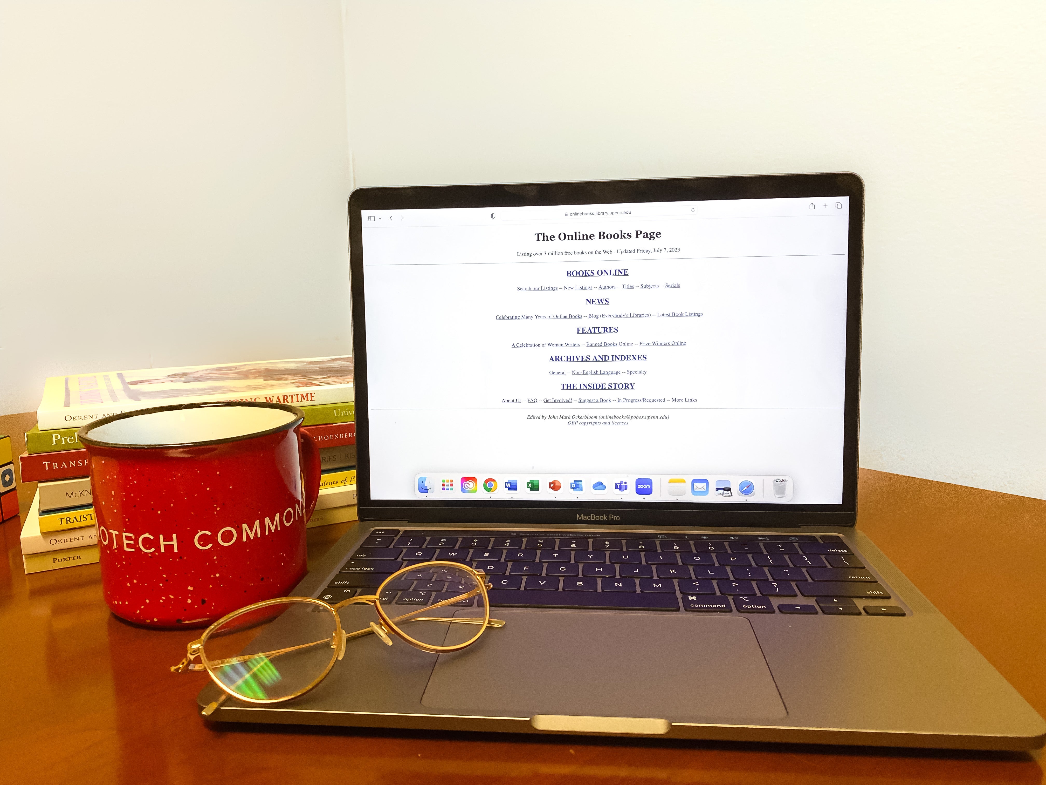 Discover Your Next Read with the Online Books Page | Penn Libraries