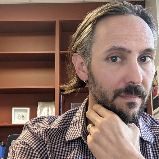 Stephen Wolfson | Penn Libraries