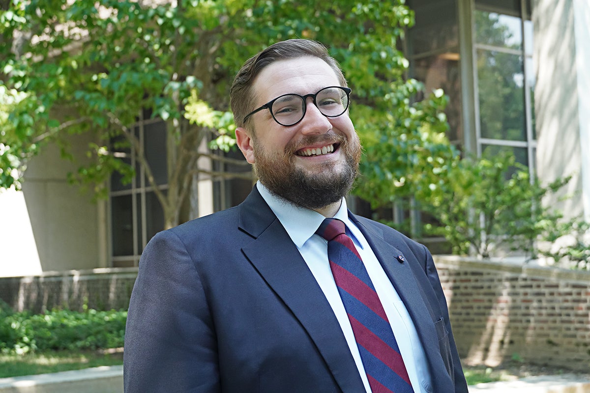 John Campbell | Penn Libraries