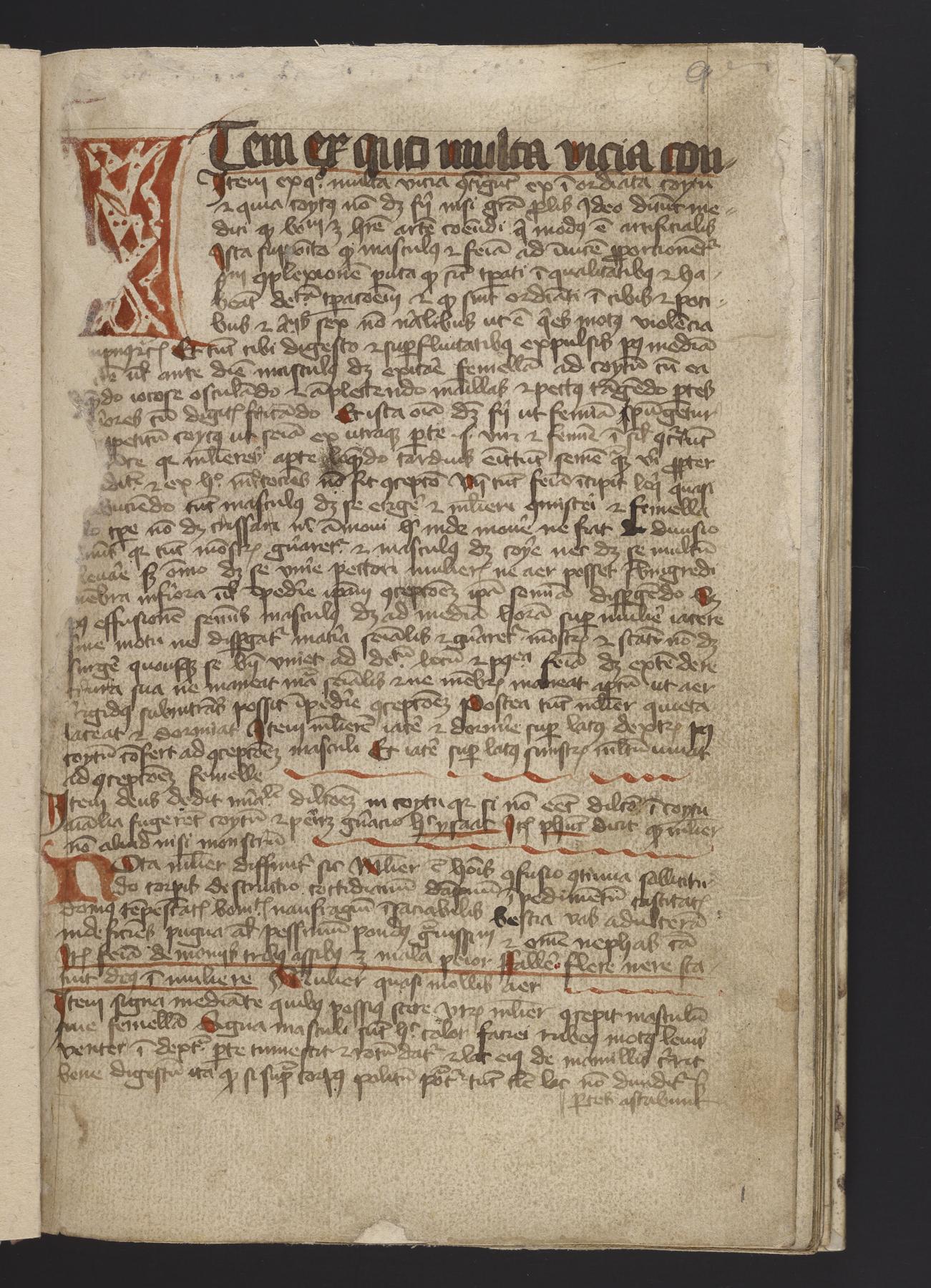 Coffee with a Codex: Medicine & Magic of Women | Penn Libraries