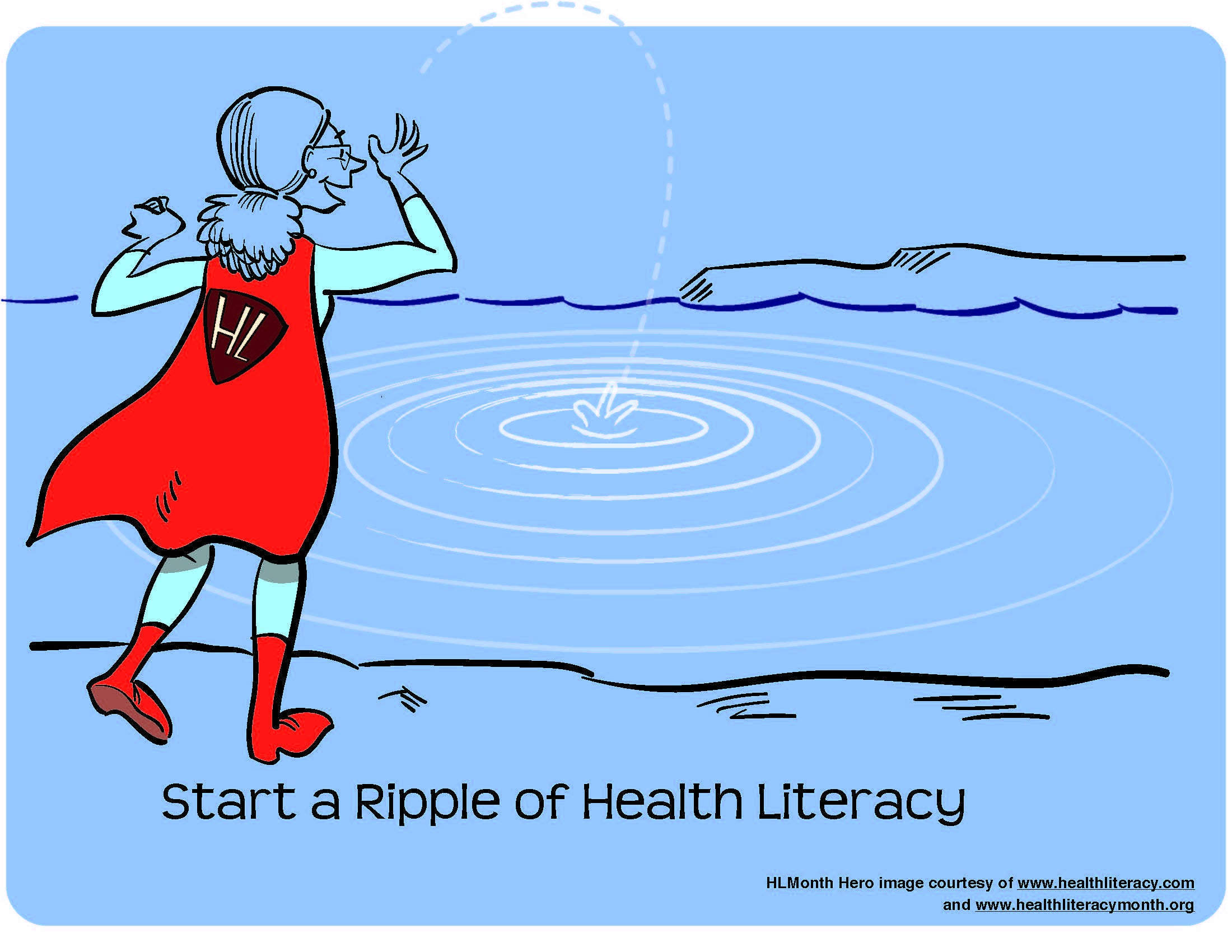 Celebrate Health Literacy Month with the Penn Libraries! | Penn Libraries