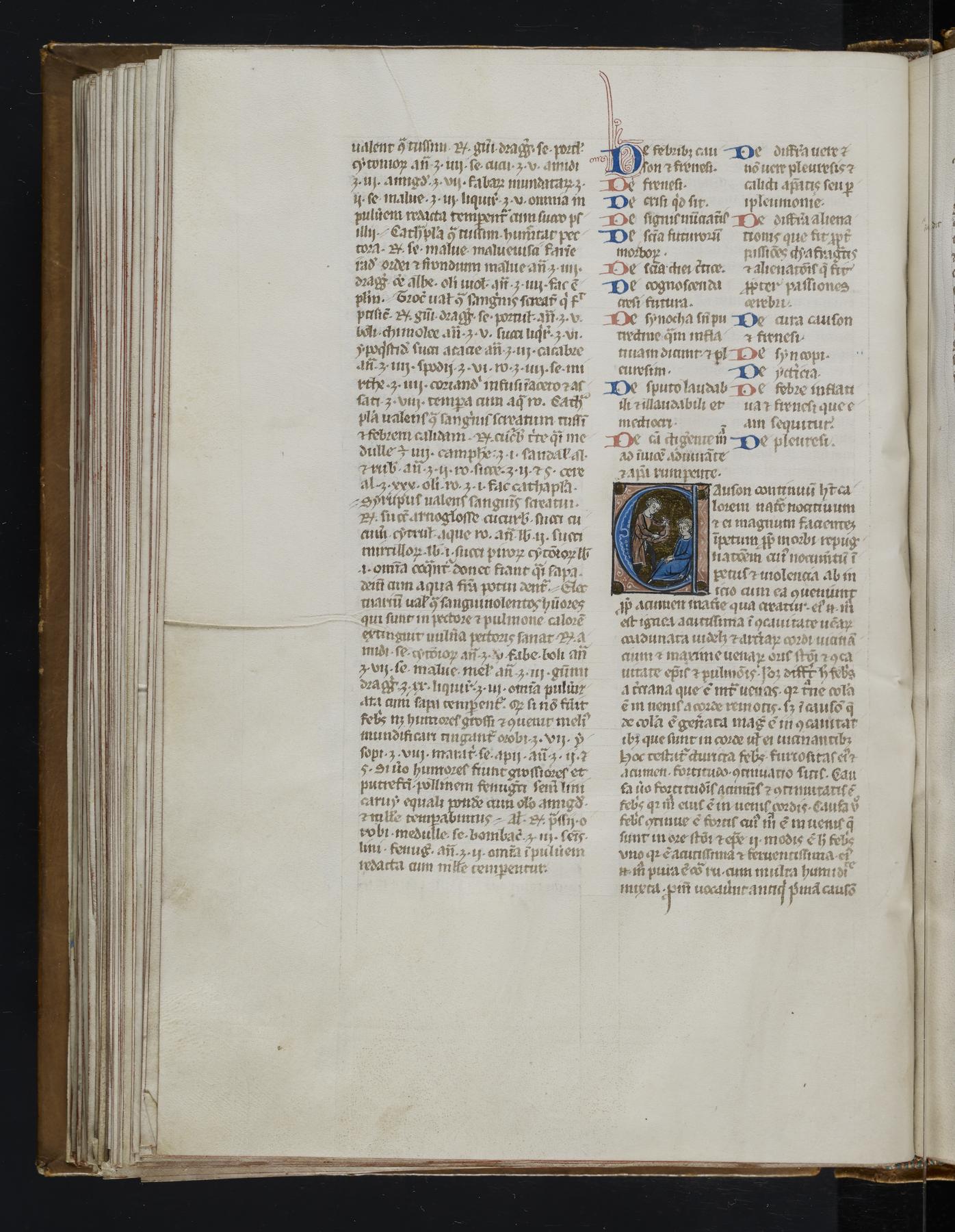 Coffee with a Codex: Joint event with McGill University | Penn Libraries