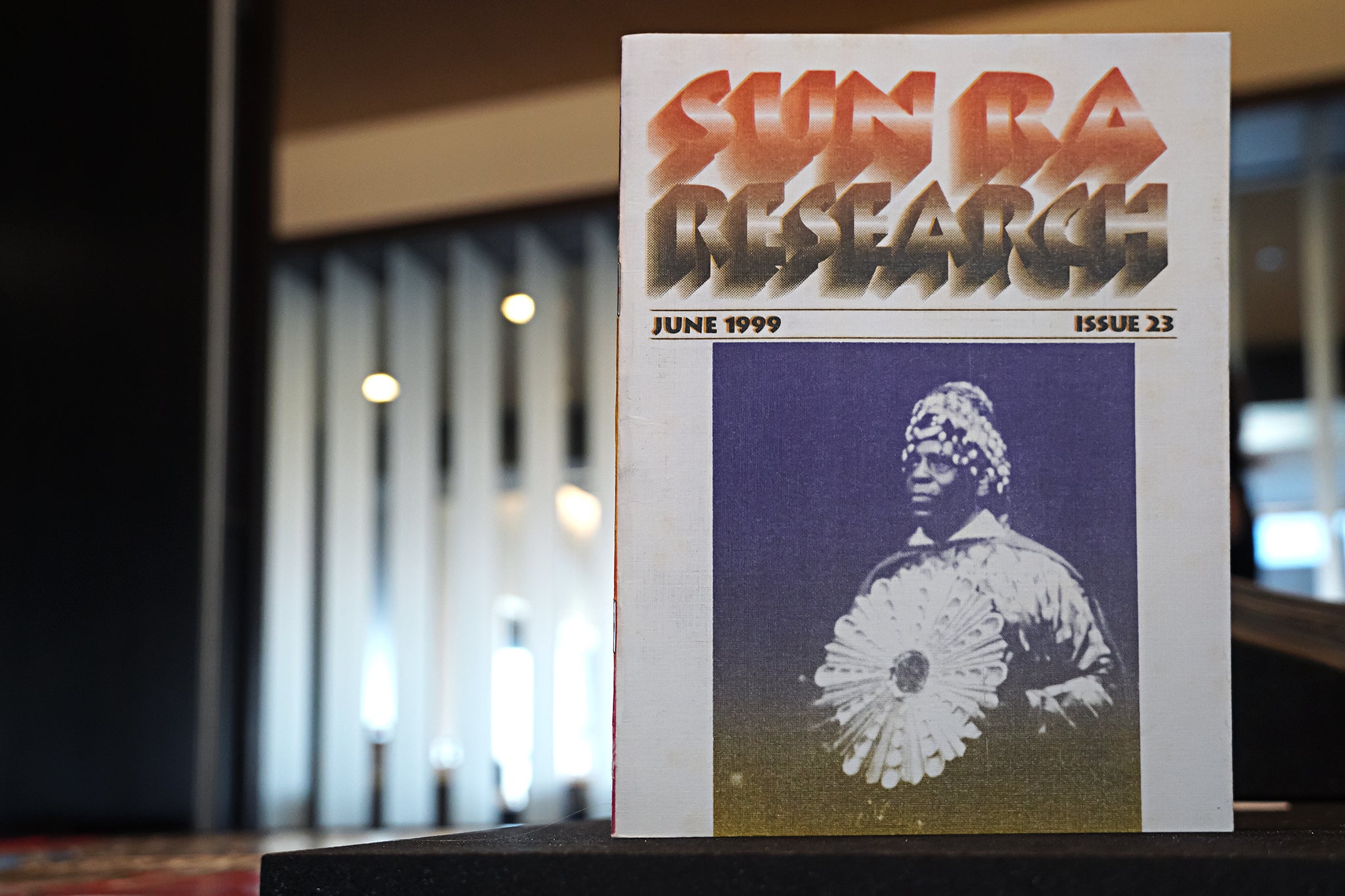 Penn Libraries Acquires Two Significant Collections of Sun Ra Archival ...