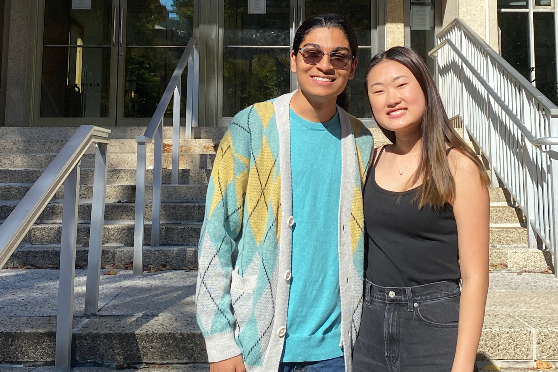 Meet the Penn Students Who Help Keep the Libraries Running Smoothly ...