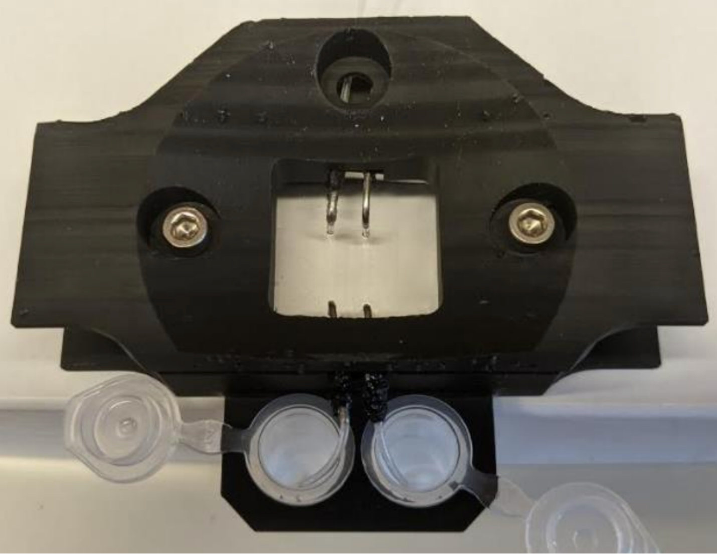 Featured 3D Print: PDMS Flow Chamber | Penn Libraries