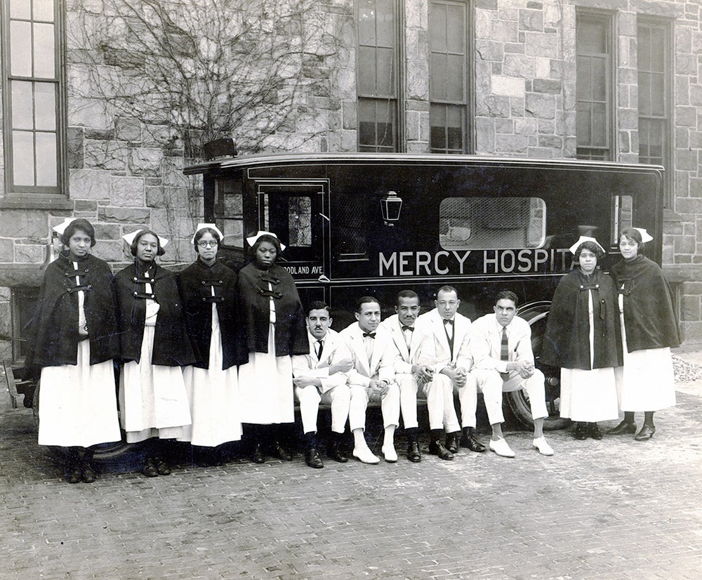 The Story of Philadelphia's Black Hospitals and Nurse Training Schools ...