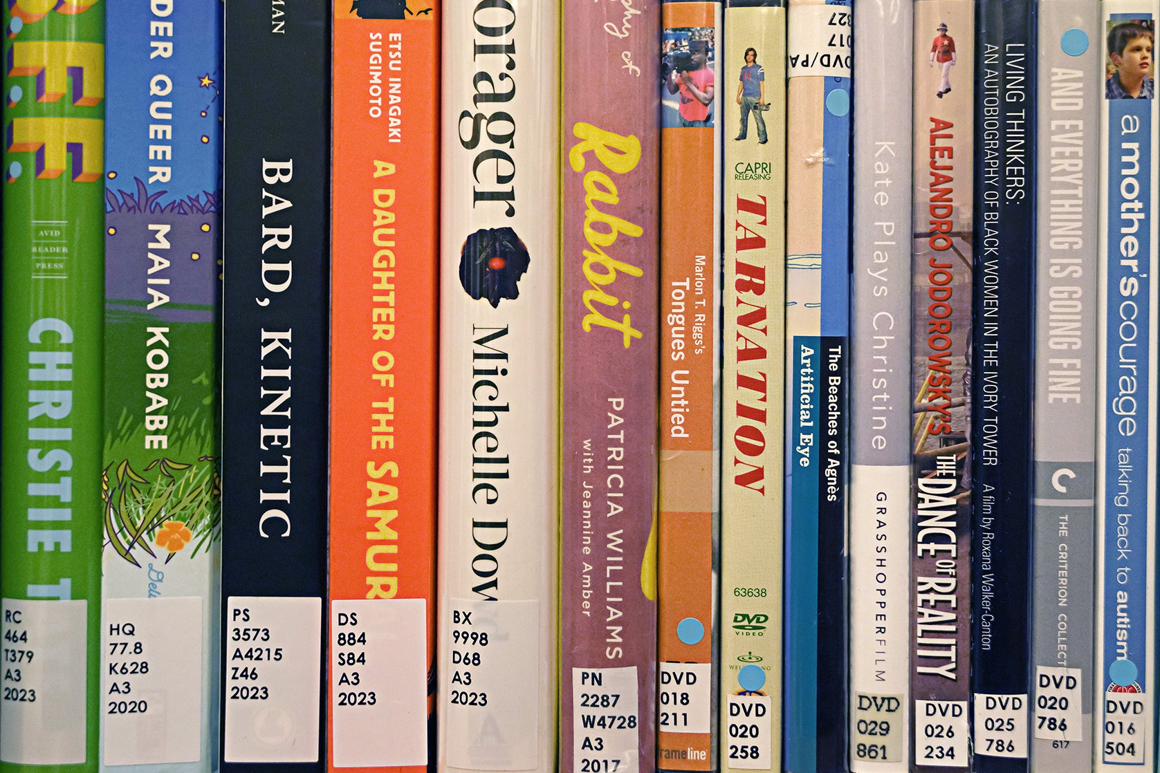 Featured Books and DVDs: Biography, Autobiography, and Memoir | Penn ...