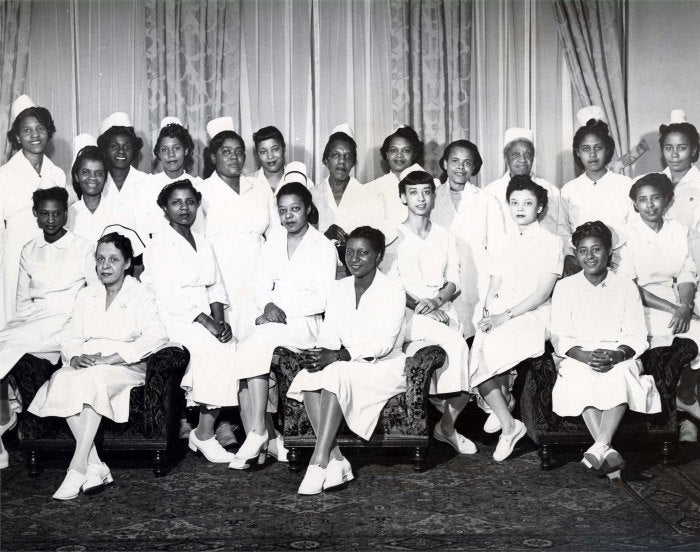 Black Hospitals, White Caps: How Philadelphia’s Black Community ...