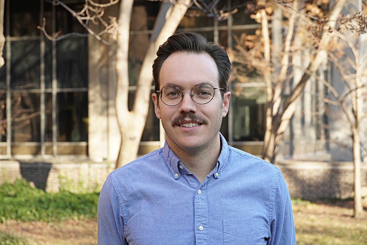 Matthew Trowbridge | Penn Libraries