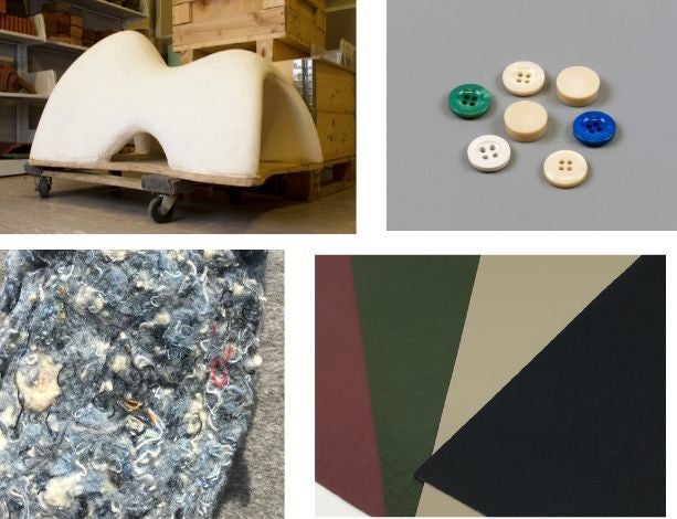 Discover – or create your own – sustainable materials with the ...