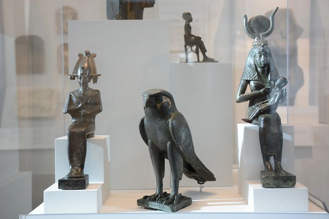 Aegyptus Electreus | Penn Libraries