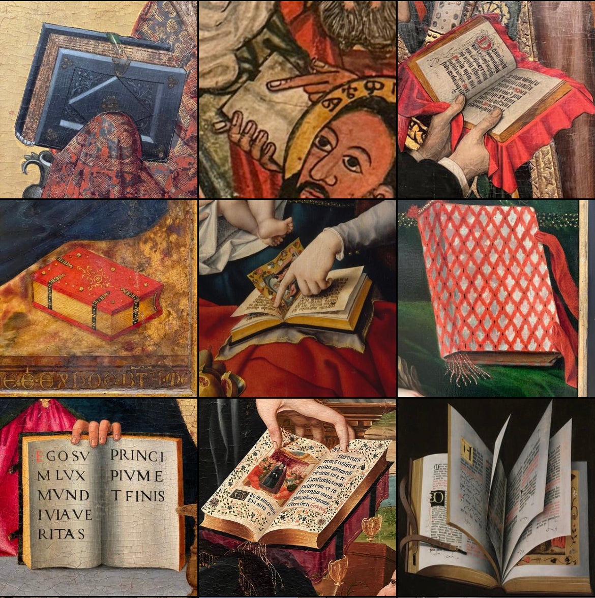 Search Thousands of Works of Art With BASIRA: Books as Symbols in ...