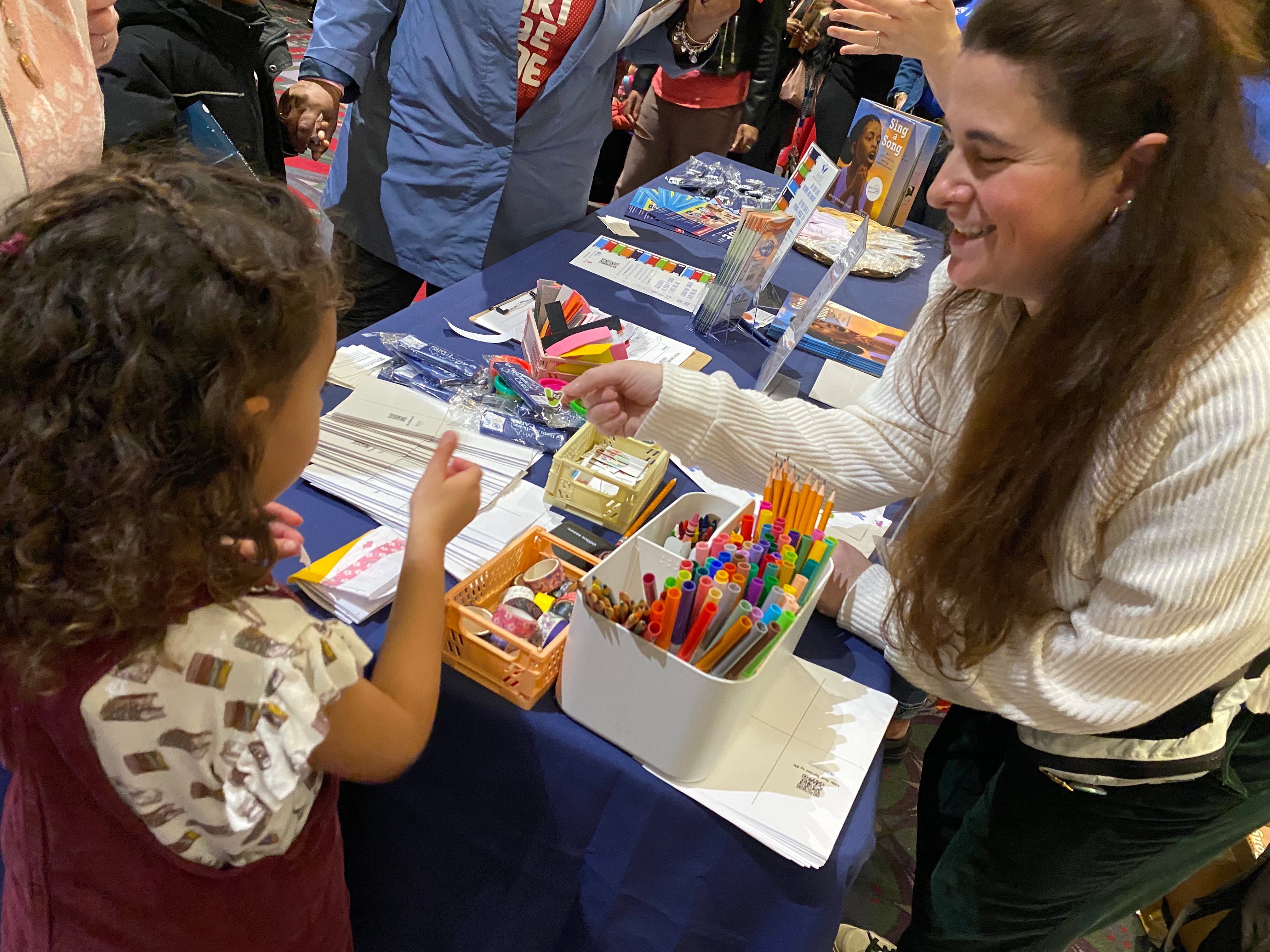 Storytelling, Bookmaking, and Community Literacy | Penn Libraries