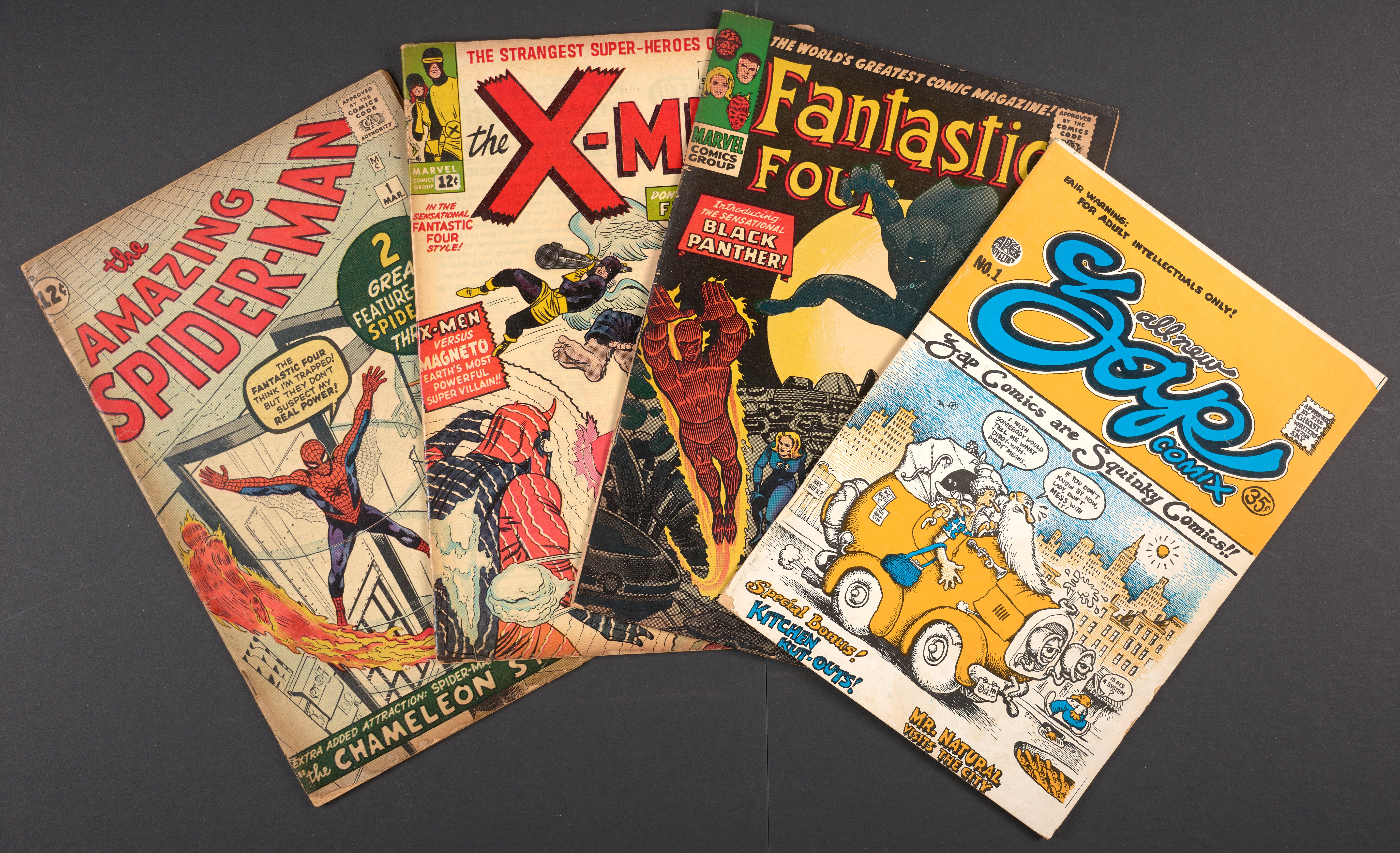 Avid Collectors Gary and Dawn Prebula Donate More than 75,000 Comics to ...