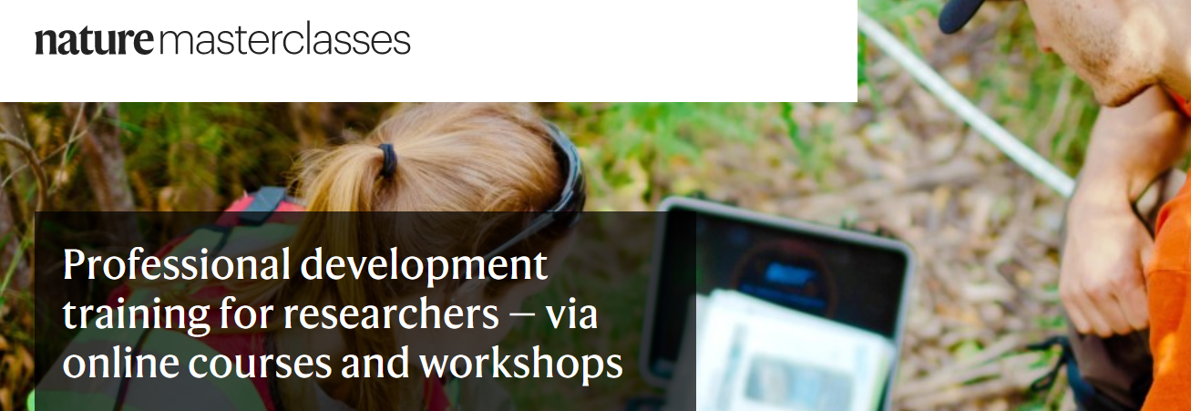 NATURE Masterclasses for Penn’s Research Community | Penn Libraries