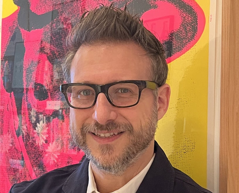 Andrew Sarno | Penn Libraries