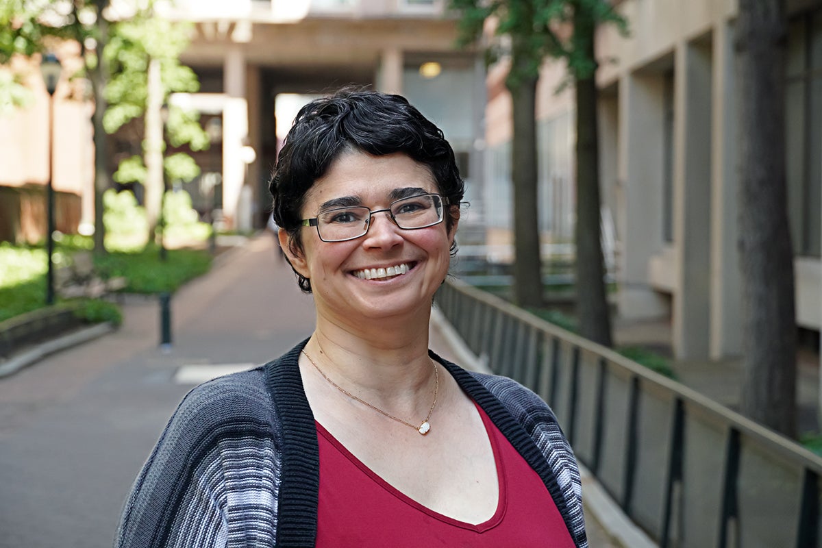 Larissa Gordon | Penn Libraries