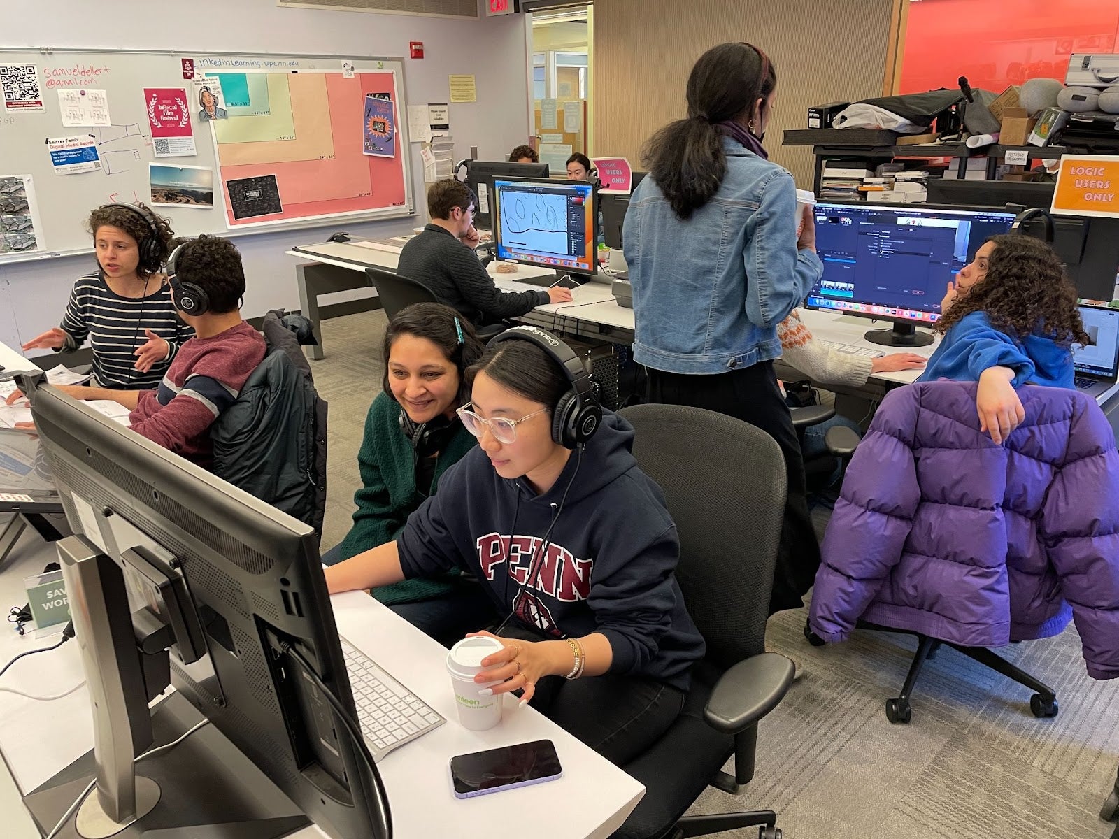 Lights, Camera, Action: Penn's Partnership with PSTV Brings ...