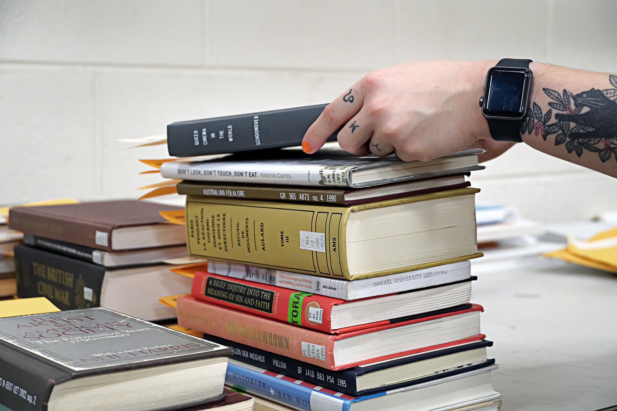 Six New Things to Look for at the Penn Libraries This Year | Penn Libraries