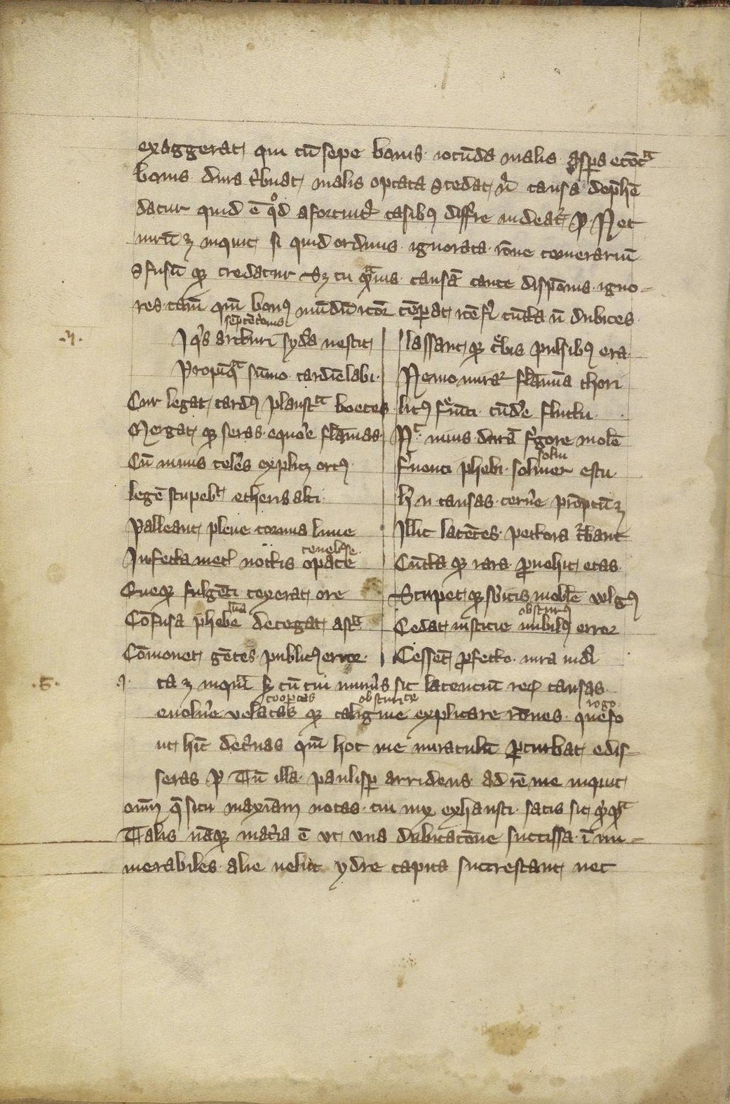 Artifice, Latinity, and the Social Lives of Medieval Books | Penn Libraries