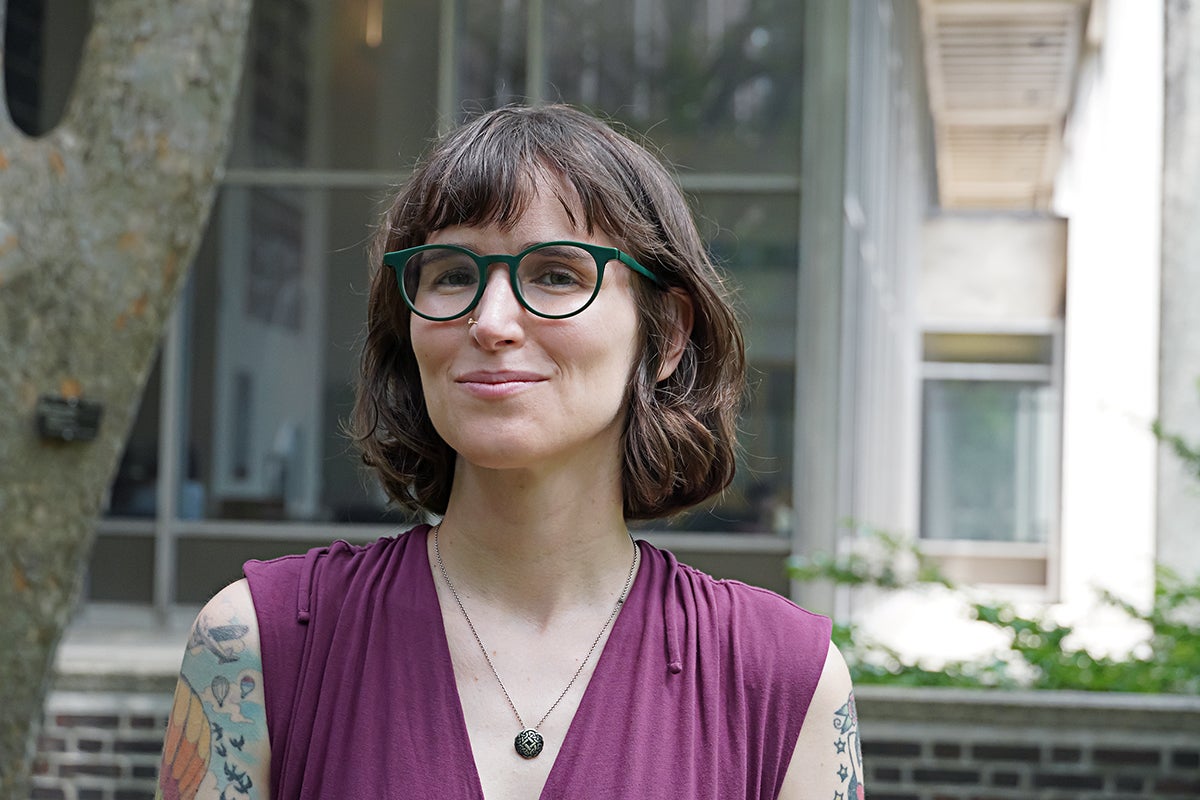 Heather Hughes | Penn Libraries