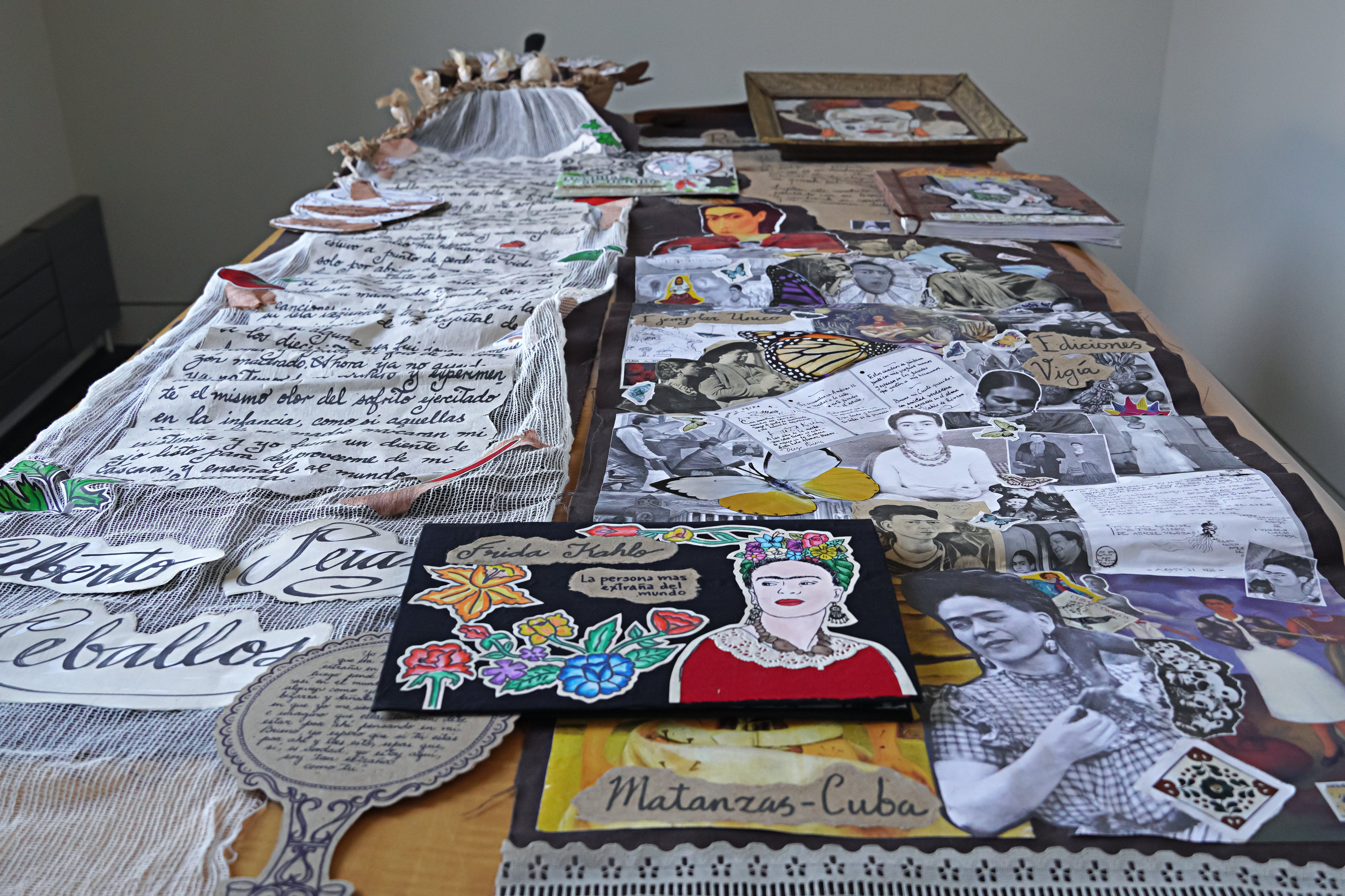 Latin American Handmade Books | Penn Libraries