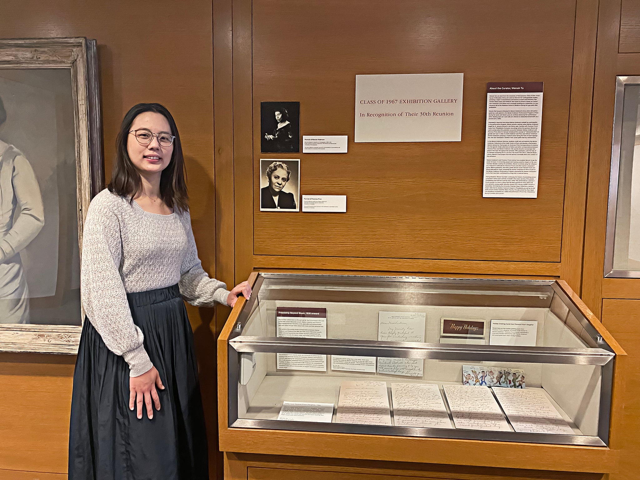 Curator's Tour: A Story of Marian Anderson and Florence Price | Penn ...