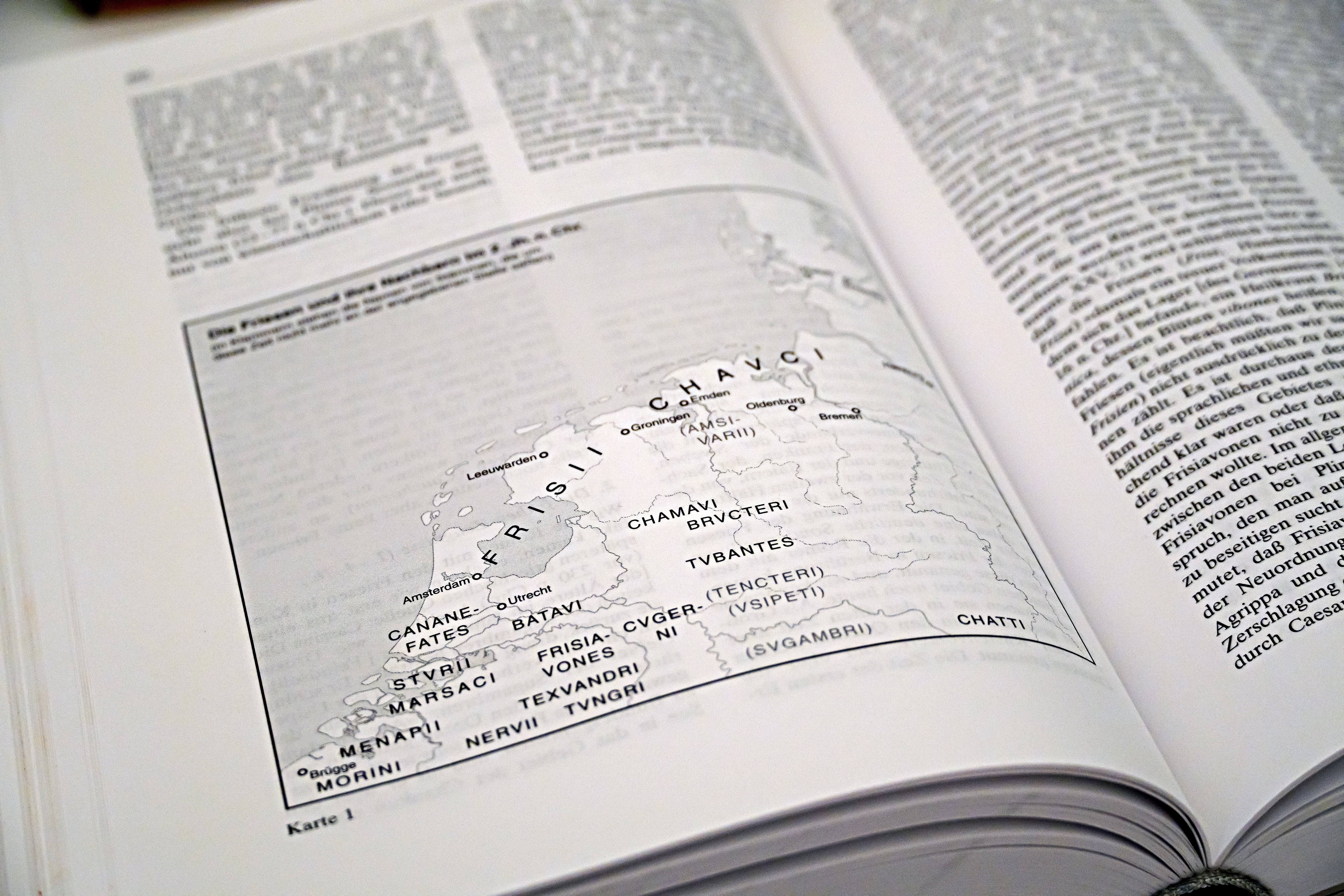 Explore a lesser-known – but still very active – Germanic language ...