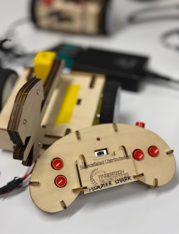 Robotics Takes Center Stage at This Year's "Bring Your Kids to Work Day ...